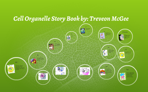 Cell Organelle Story Book by: Treveon McGee by TreVeon McGee on Prezi