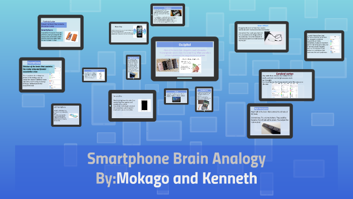 Brain Analogy Presenting By Kristy Trieu On Prezi