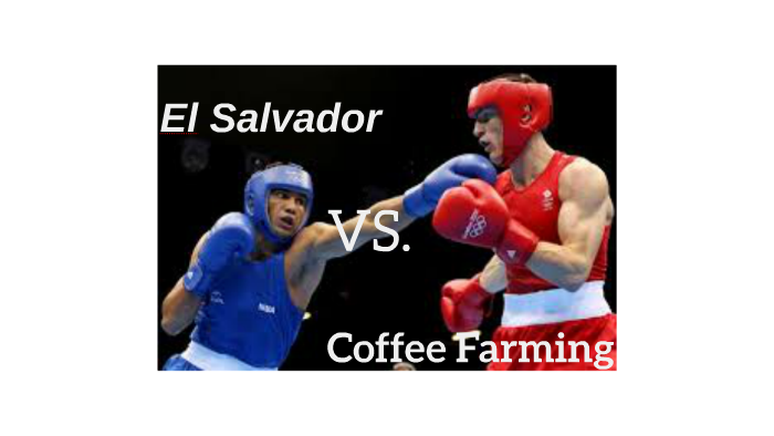 El Salvador Vs. Coffee Farming by Luke Wonnacott on Prezi