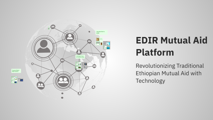 EDIR Mutual Aid Platform by Blen Alemayehu Genet on Prezi