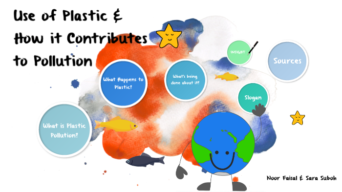 Plastic Pollution by Sara S on Prezi