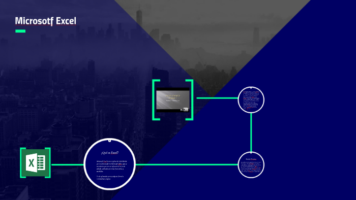 Microsoft Excel by Wendy Martínez on Prezi