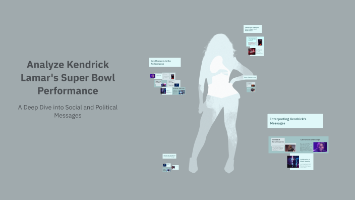 Analyze Kendrick Lamar's Super Bowl Performance by Zakaria Hibaoui on Prezi