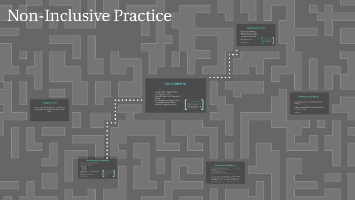 Non-Inclusive Practice by Samantha Greenhow on Prezi