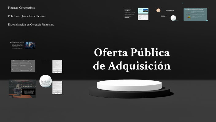 Mapa de Procesos by NATALIA OSORIO on Prezi