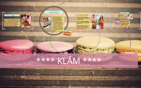 KLÁM **** by Erla Svansdóttir on Prezi