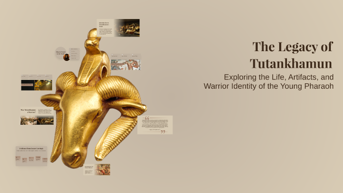 The Legacy of Tutankhamun by V N Krishnan on Prezi
