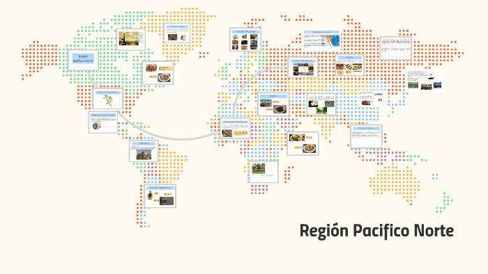 Región Pacífico Norte by Ana Cristina Hernández Camacho on Prezi