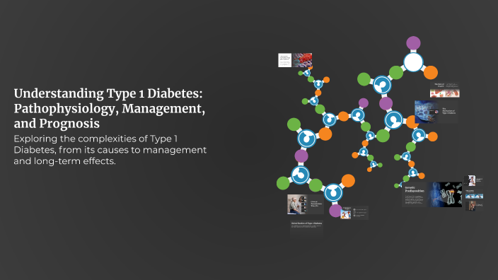 Understanding Type 1 Diabetes: Pathophysiology, Management, and ...