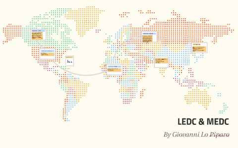 LEDC & MEDC by Giovanni Lo Piparo