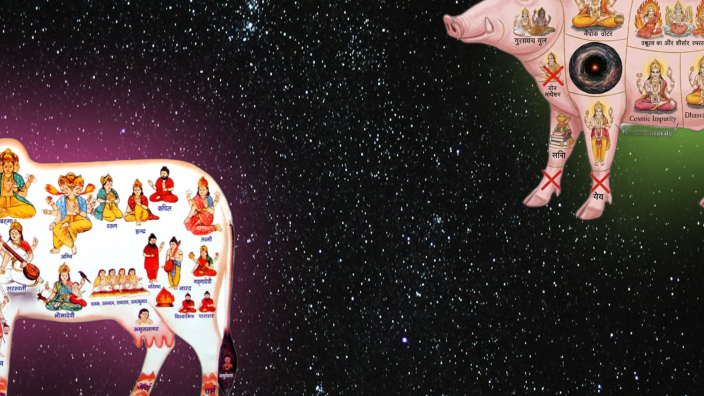 Understanding the Sacred Cow: Origins and Significance in Hinduism by ...