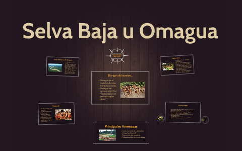Selva Baja u Omagua by Max Duerr on Prezi