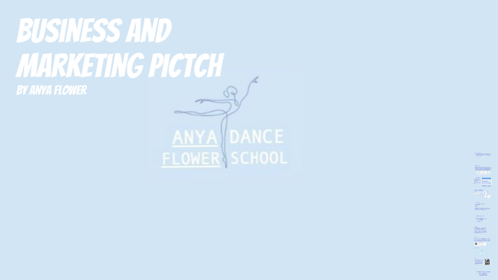 The Anya Flower Dance School by Anya Flower on Prezi