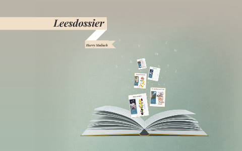 Leesdossier Nederlands by Jordi Uyttersprot on Prezi