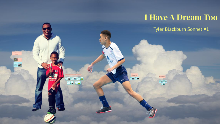 Sonnet on a Baby's Soccer Dream by Ty B on Prezi