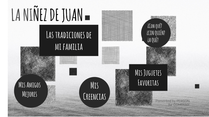LA NIÑEZ DE JUAN by John Giuffrida on Prezi