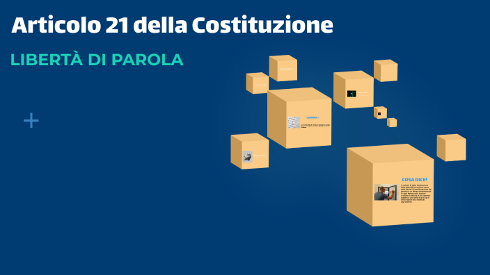 Articolo 21 Costituzione by Mattia Vitale on Prezi