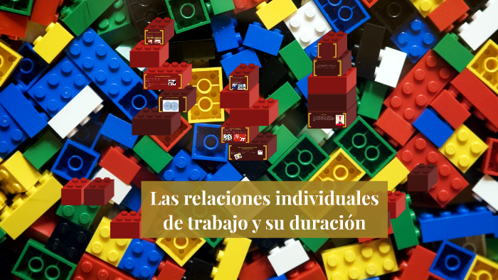 Las relaciones individuales de trabajo y su duración by Atzin López on Prezi