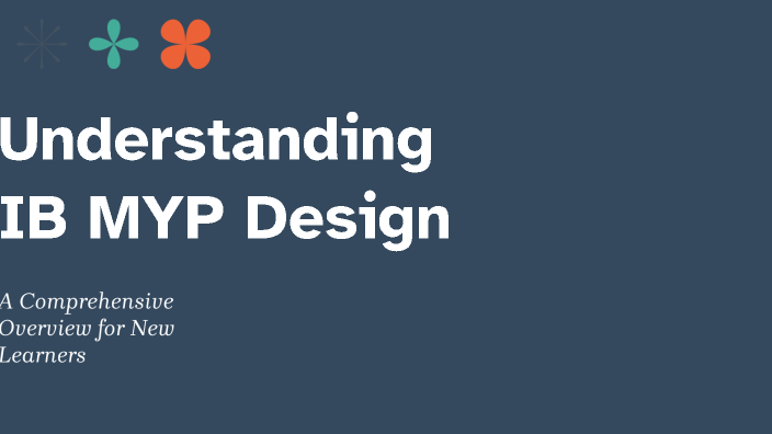 Understanding IB MYP Design by Twiringiyimana Theogene on Prezi