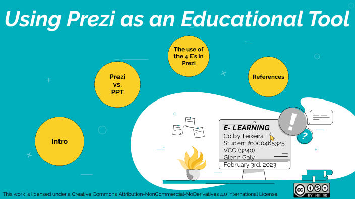Using Prezi as an educational tool by c t on Prezi