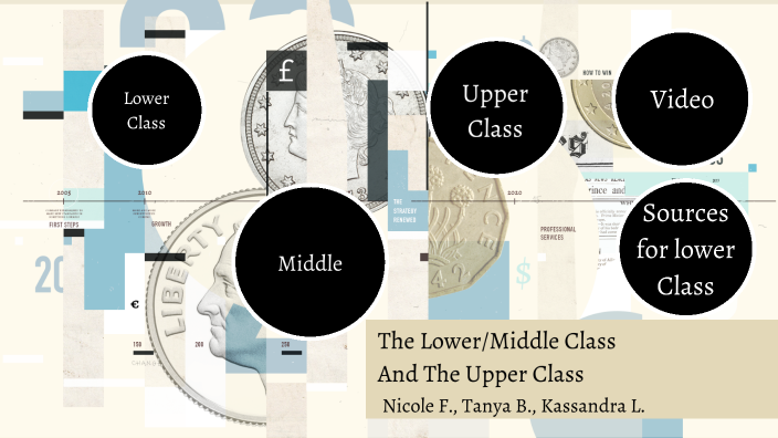 The lower/middle class and the upper class by Kassandra Lozano on Prezi