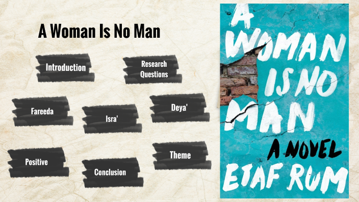A Woman Is No Man (generation gap) by Hiba Shawar on Prezi