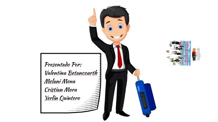 BAGGAGE IDENTIFICATION CHART by yerlin quintero on Prezi