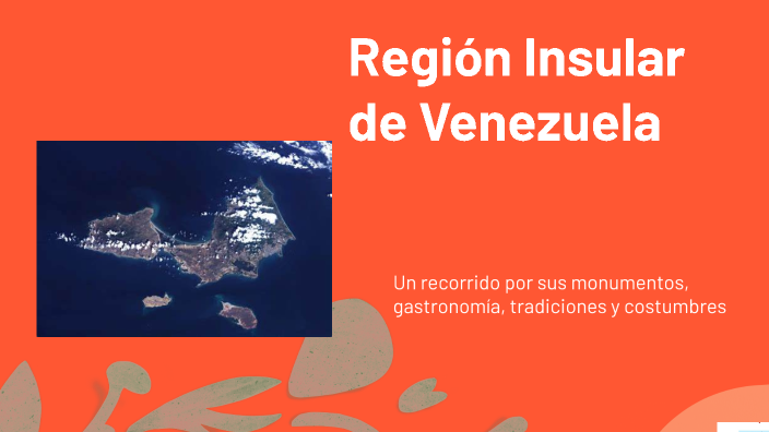 Monumentos y Tradiciones de la Región Insular de Venezuela by Nancy Del ...