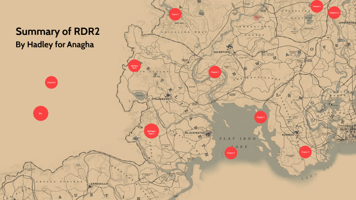 Summary of RDR2 by Hadley Lindbom on Prezi