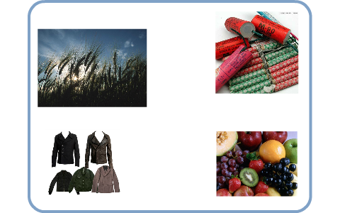 Activity To Identify Different Types Of Goods by russ loo on Prezi