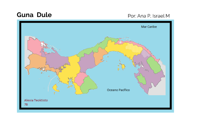Guna y Dule by Israel Meza on Prezi
