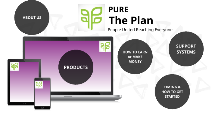 PURE The Plan - CMR by Kimbi Gilbert on Prezi