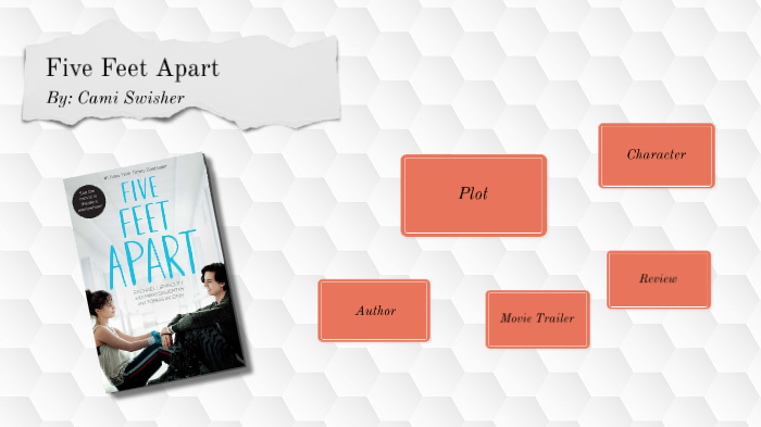 Five Feet Apart by Cami Swisher on Prezi