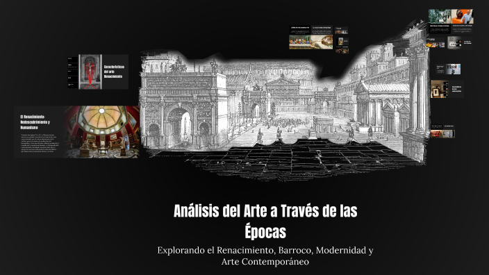Análisis del Arte a Través de las Épocas by Walter Oswaldo Vela Fonseca ...