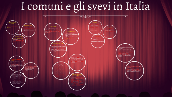 I comuni e gli svevi in Italia by Anna Bovio on Prezi