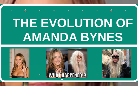 THE EVOLUTION OF AMANDA BYNES by Ella Kidder on Prezi