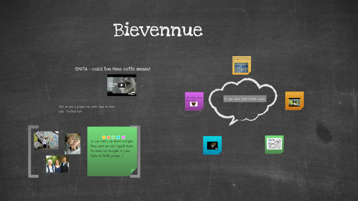 Bievennue! by Allison Fuisz on Prezi