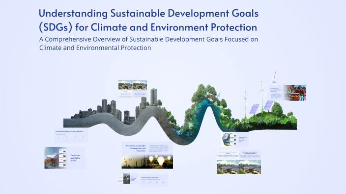 Understanding Sustainable Development Goals (SDGs) for Climate and ...
