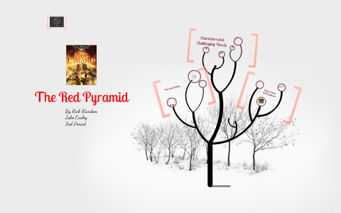 The Red Pyramid by Jake C