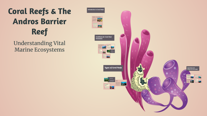 Coral Reefs & The Andros Barrier Reef by Angel Stoner on Prezi
