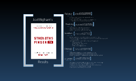 Joel Bigham - Strengths by Joel Bigham on Prezi