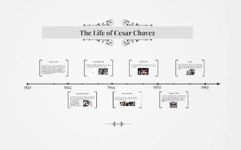 The Life of Cesar Chavez by Emma Hogan on Prezi
