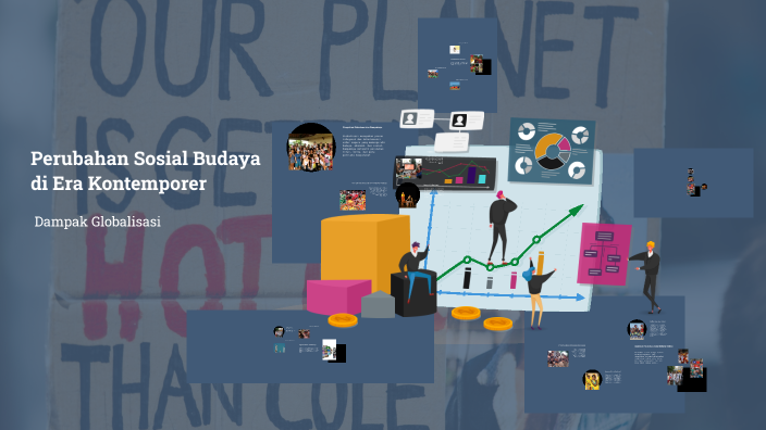 Perubahan Sosial Budaya di Era Kontemporer by Fabian Putra Anggara on Prezi