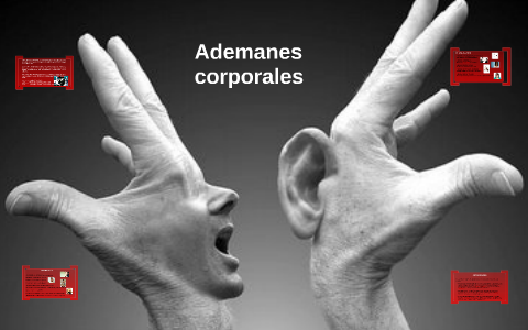 Ademanes by on Prezi