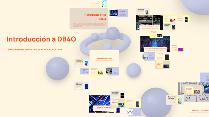 Introducción a DB4O by Víctor Álvarez on Prezi