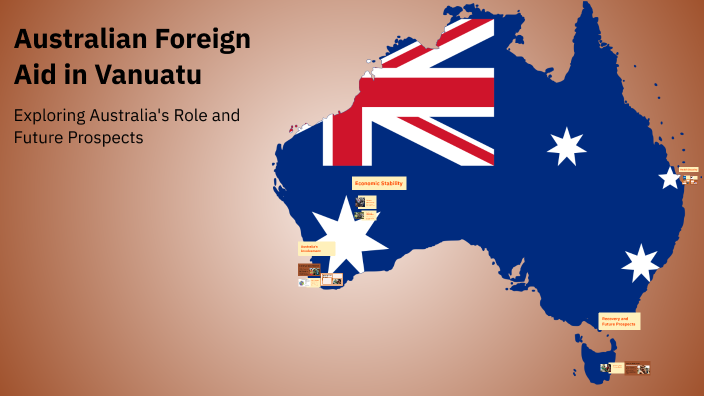 Australian Foreign Aid in Vanuatu by Joseph Van der Heide on Prezi