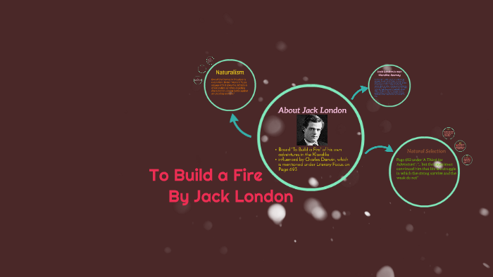 To Build a Fire: Jack London by EmGaDaMa London on Prezi