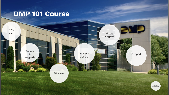 DMP 101 by Jeff Spatz on Prezi