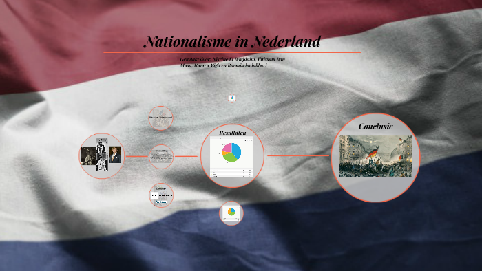 Nationalisme in Nederland by on Prezi