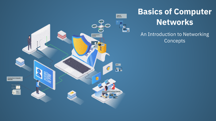 Basics of Computer Networks by Irshad Ansari on Prezi